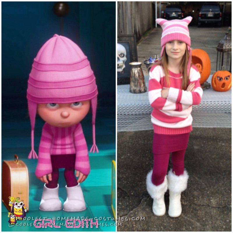 Despicable Me Family Halloween Costume Idea Despicable Me Family Halloween Costume Idea