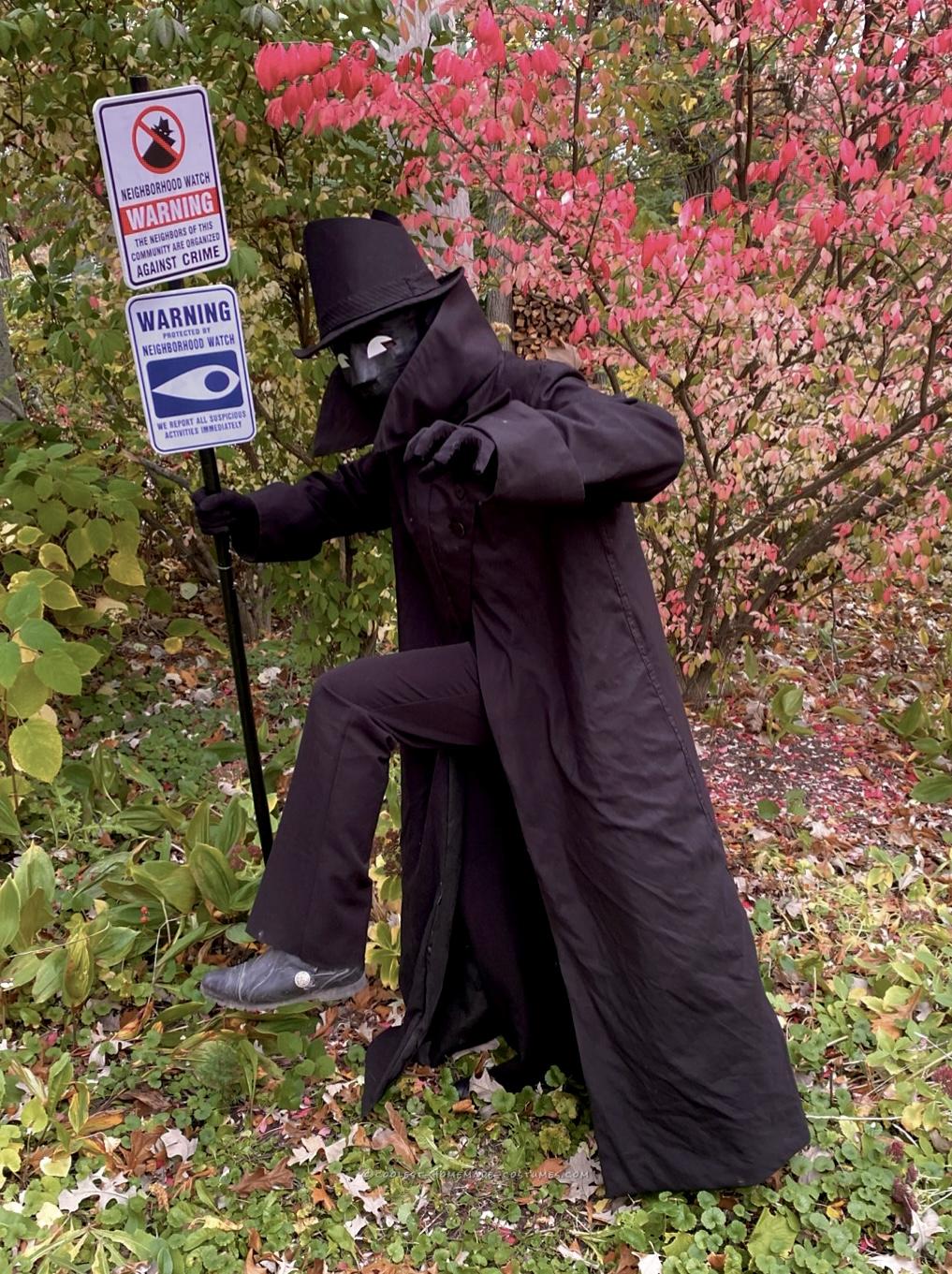 No-Theft-Needed Neighborhood Watch Burglar Costume No-Theft-Needed Neighborhood Watch Burglar Costume