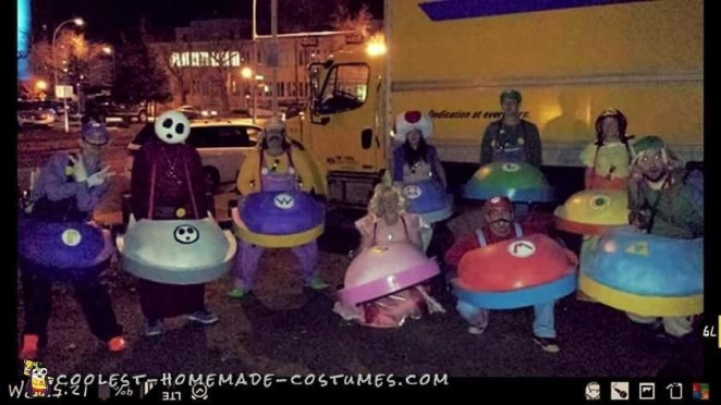 Coolest 45 Homemade Mario Brothers Couples And Groups Costumes